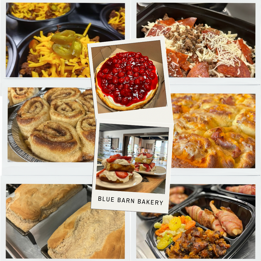 Blue Barn Bakery